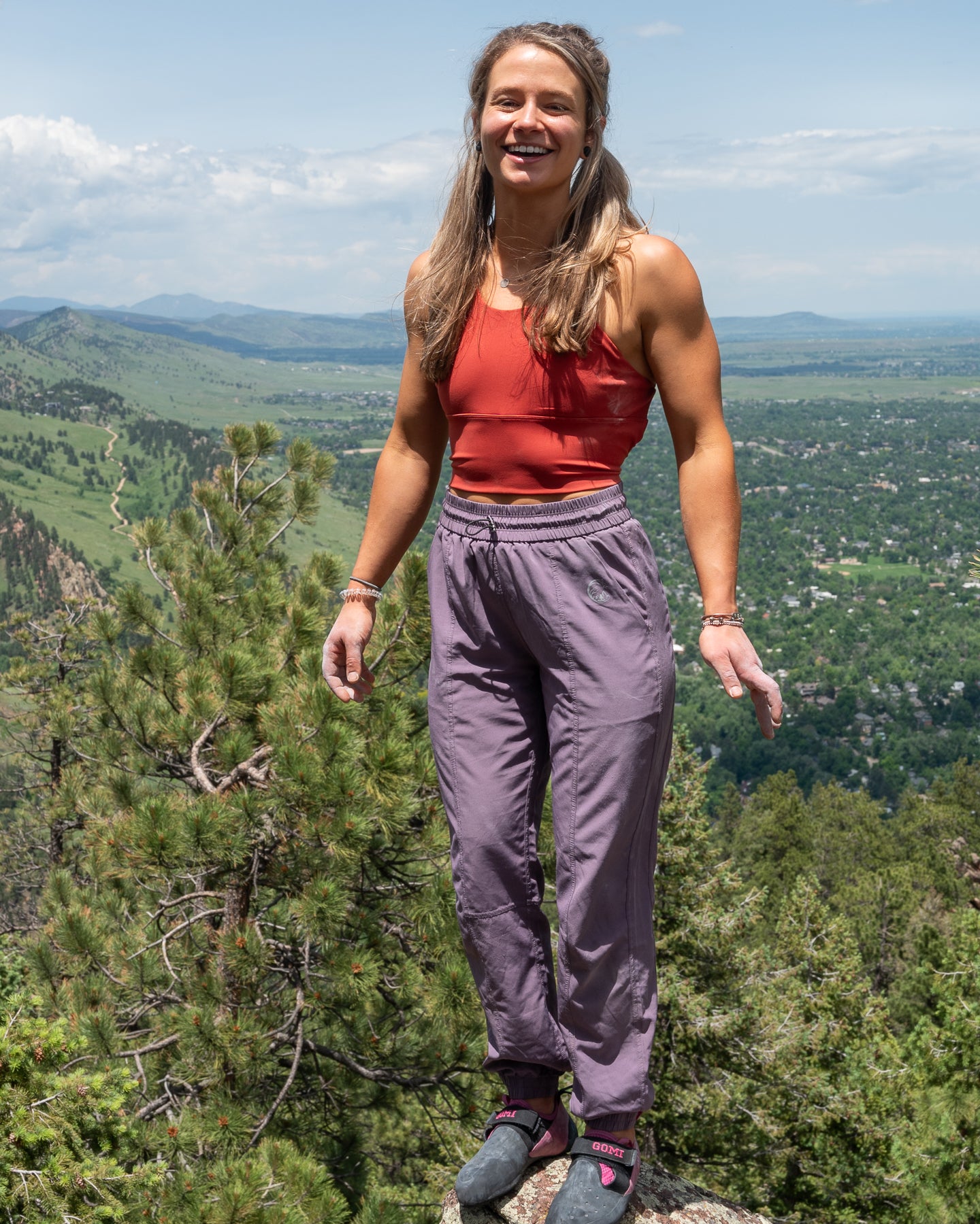 Redpoint Performance Joggers – Soul Fire Apparel Co