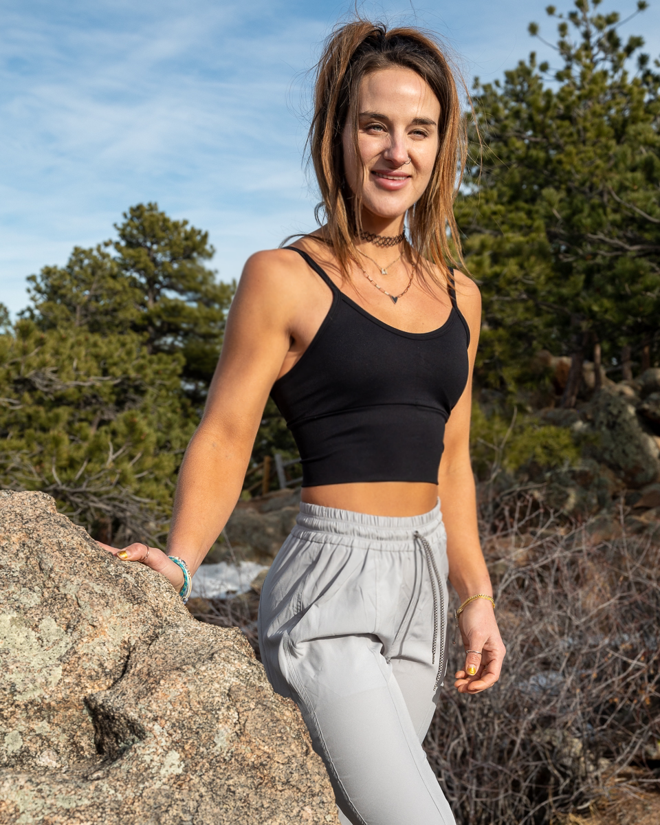 All-Day Adventure Crop – Soul Fire Apparel Co